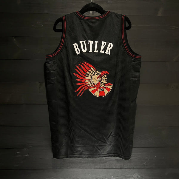 C-006m BUTLER #5 AZTECS The Show Black - MADE TO ORDER – Free Style Cut ...